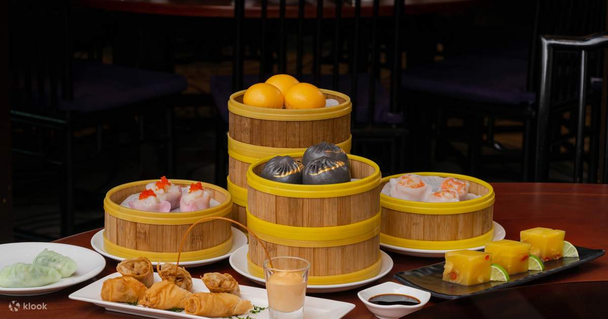 Buffet or Semi Buffet at Renaissance Saigon (Viet Kitchen Restaurant)